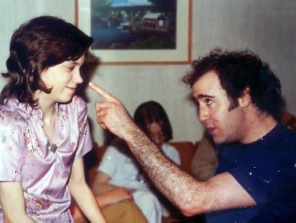 Andy Kaufman Tattoos