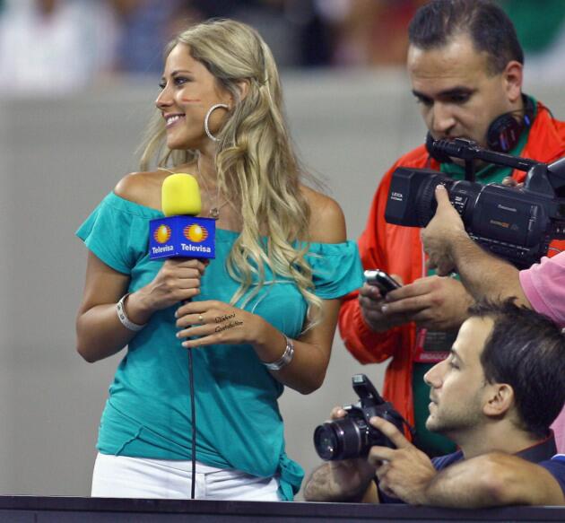 Vanessa Huppenkothen Vanessa Huppenkothen, She Is Why I Love Mexican