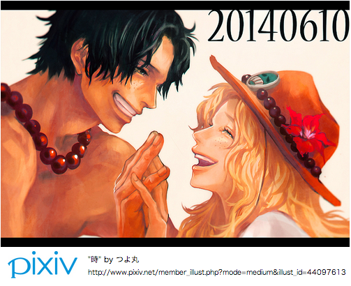 pixiv（픽시브）한국어 on Twitter: "오늘의 주목작품！ 「時」by つよ丸 - http://t.co/Lz79jyThI2 #pixiv http://t.co ...