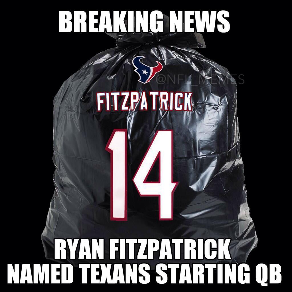 Ryan Fitzpatrick Memes
