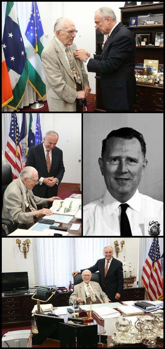 Retired UMOS dies at 104 years of age - Thee RANT