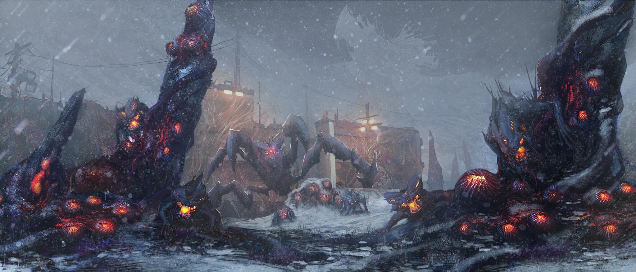 Cod Ghosts Extinction Breeder