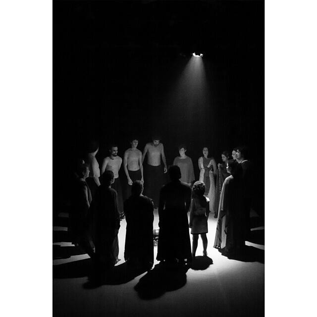 Denis Cintra on Twitter: "#theater #teatro #backstage #bastidores #concentracao #stage #palco # ...