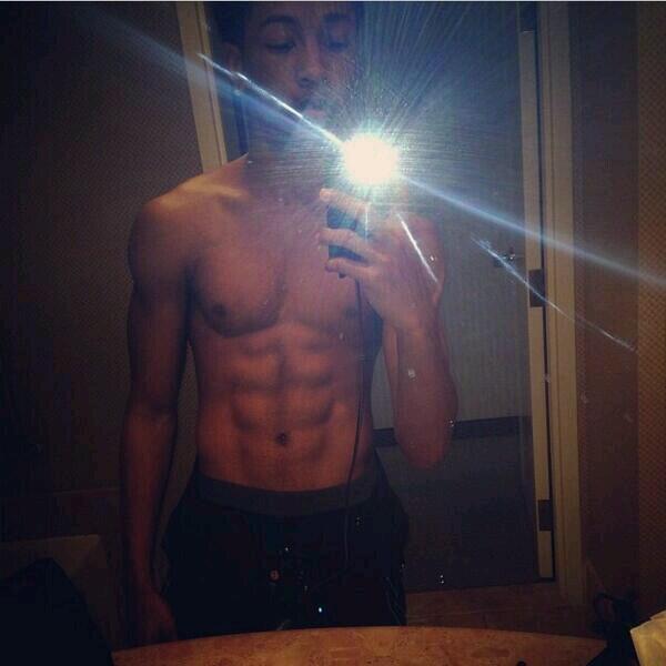 Jacob Latimore Abs 2022