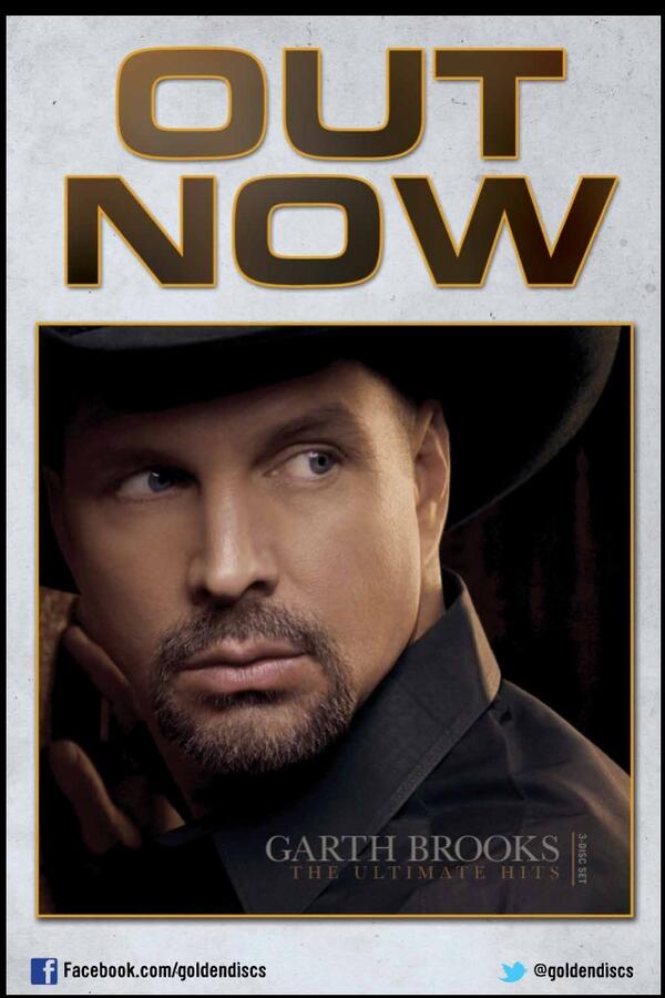 Garth Brooks Ultimate Hits