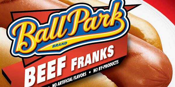 Ball Park Franks Logo