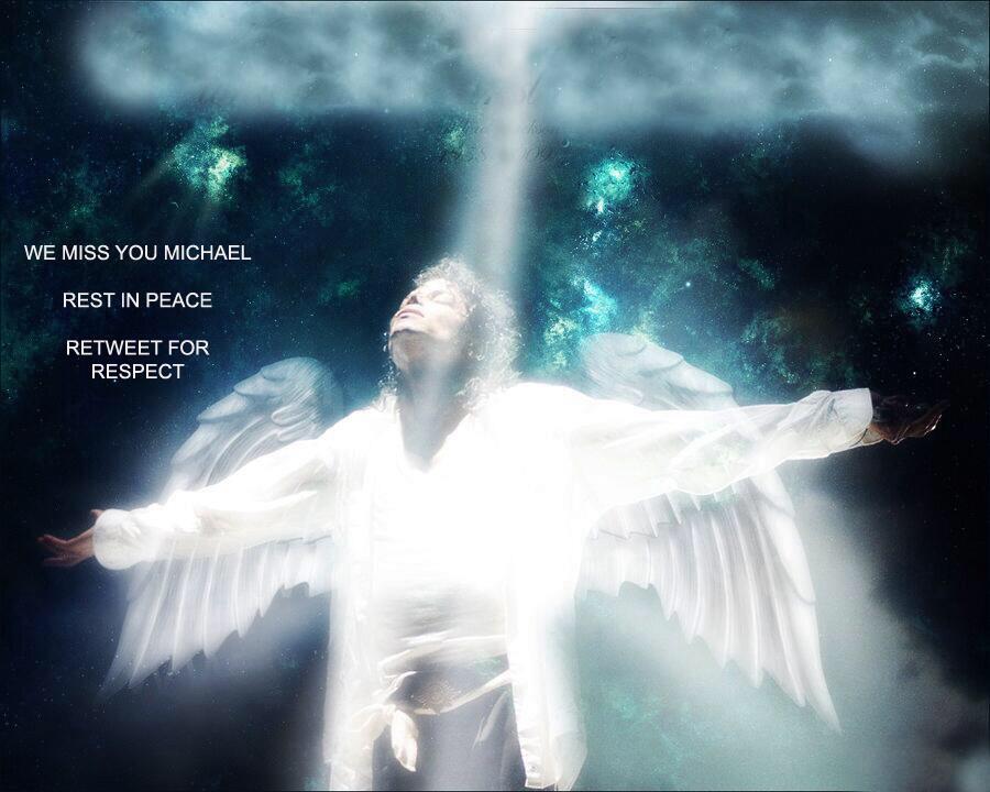 Michael Jackson Heaven