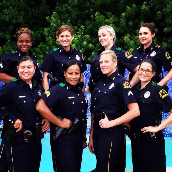 Police Women of Dallas - Alchetron, The Free Social Encyclopedia