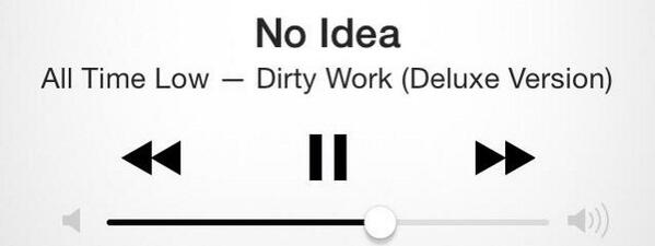 All Time Low Dirty Work Deluxe