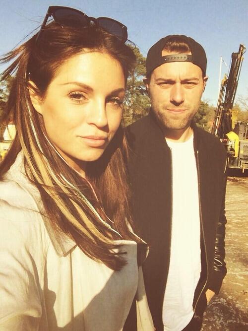 Sebastian Ingrosso Wife