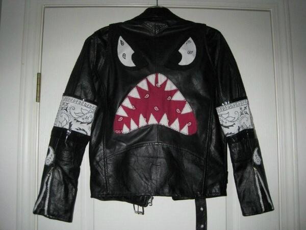 Julian Casablancas Instant Crush Jacket