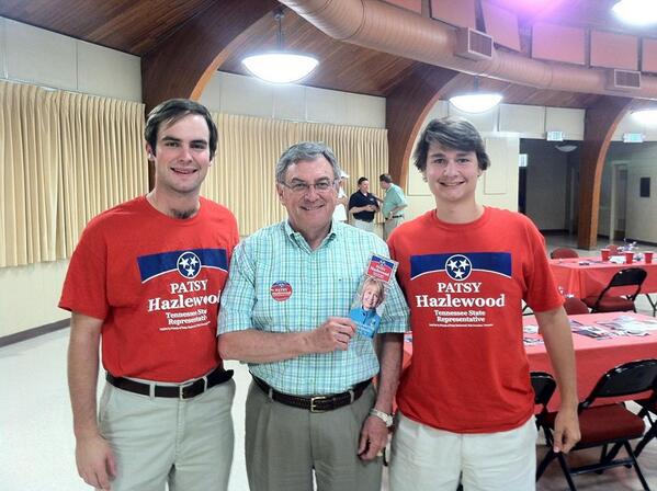 Patsy Hazlewood Electpatsy Twitter 1829