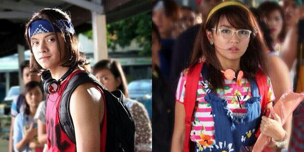 Shes Dating The Gangster Athena Dizon And Kenji