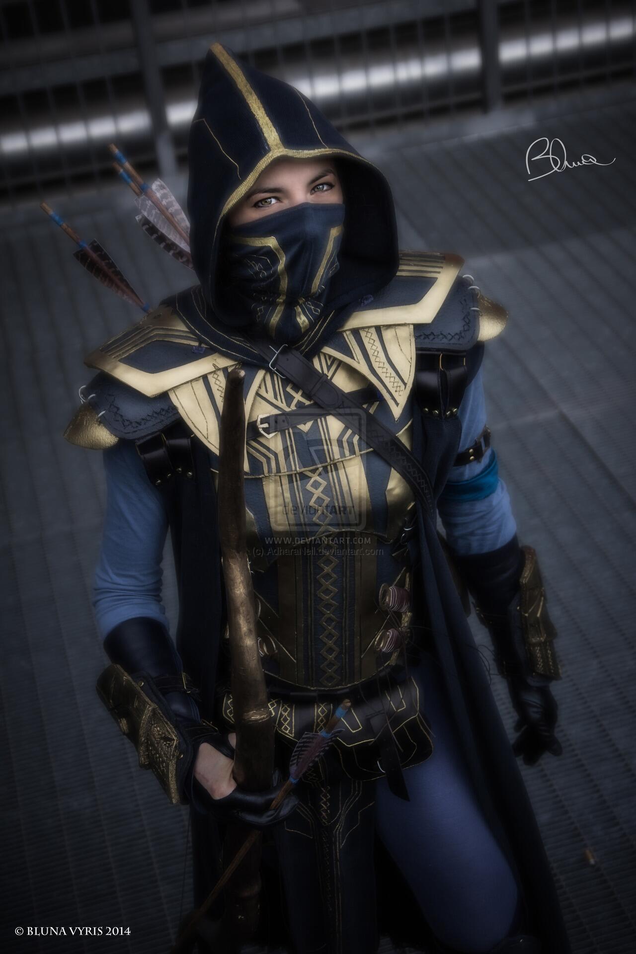 Breton Elder Scrolls Online