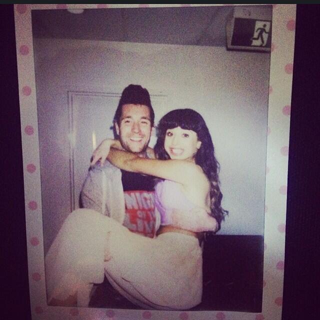 Dan Smith Girlfriend