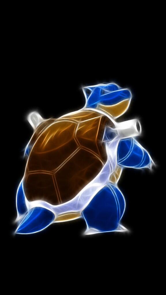 Pokemon Blastoise Wallpaper Iphone
