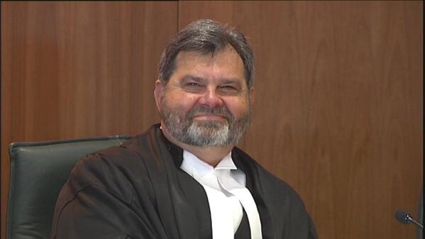 QLD Court of Appeal judge John Muir has called for Tim Carmody to stand ...