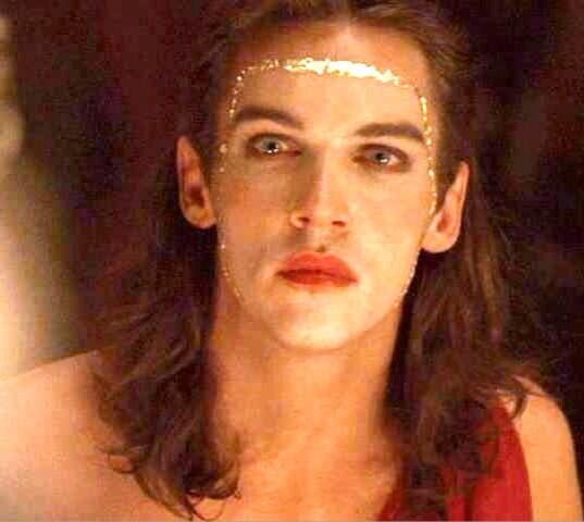 Jonathan Rhys Meyers Long Hair Jonathan Rhys Meyers MeJane.com