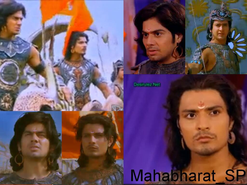 Nakul In Mahabharat Star Plus