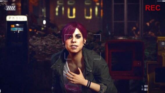 Hot Infamous Second Son Fetch