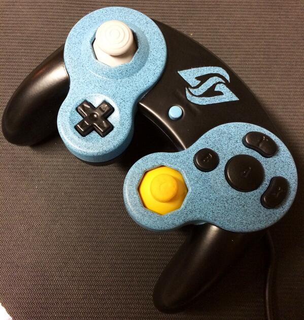 CLG Controller : r/smashbros