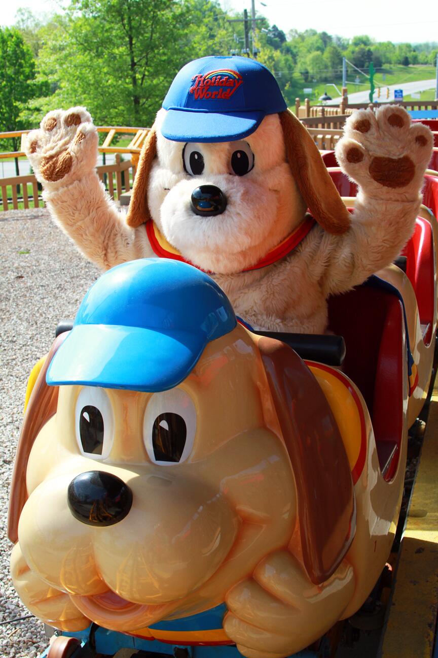 Are Dogs Allowed In Holiday World
