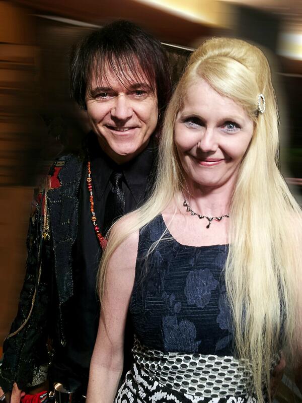 Lawrence Gowan Married