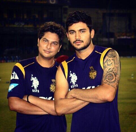 Manish Pandey Sister