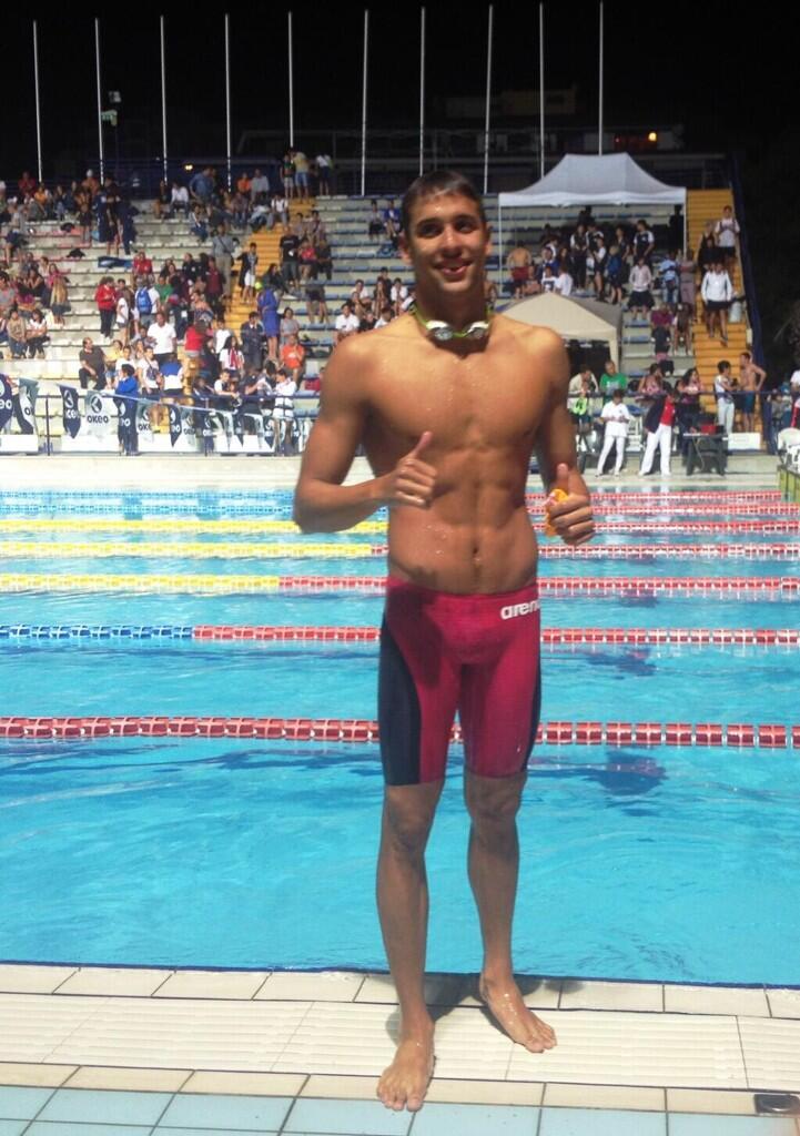 Chad Le Clos Speedo