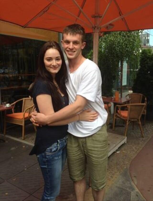 Maria Ehrich Rubinrot