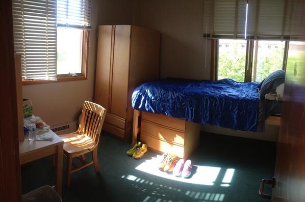 Stanford Single Dorms