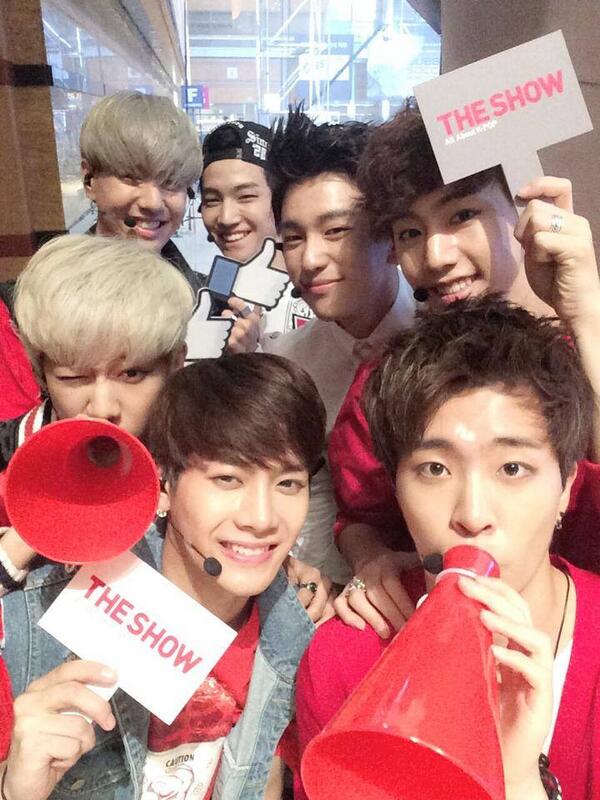 Jr Got7 Selca