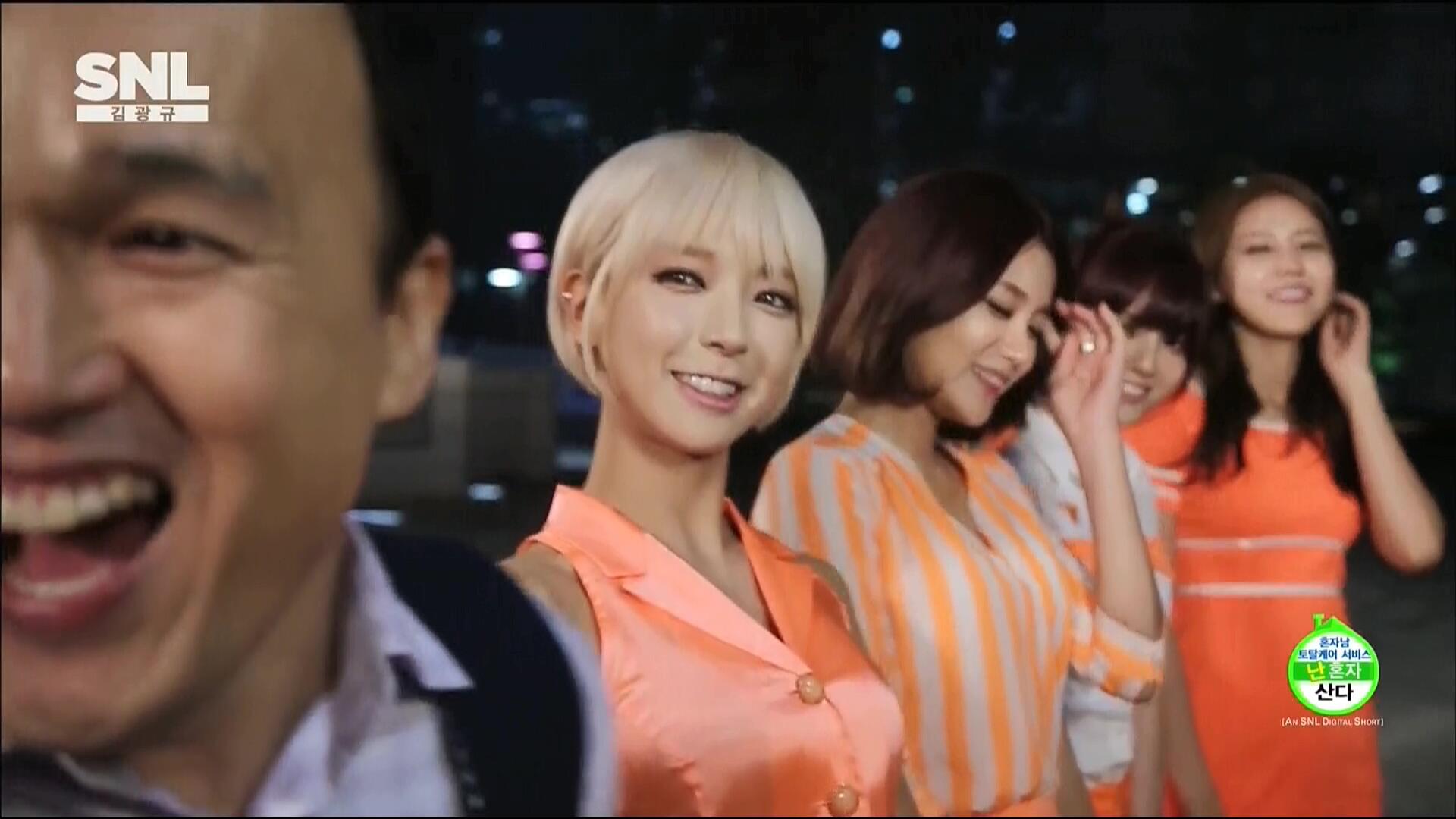 HeyDay on Twitter: "140621.AOA 아오아.CUT.tvN.SNL Korea.ts http://t.co/C8wdOkvR3A http://t.co ...
