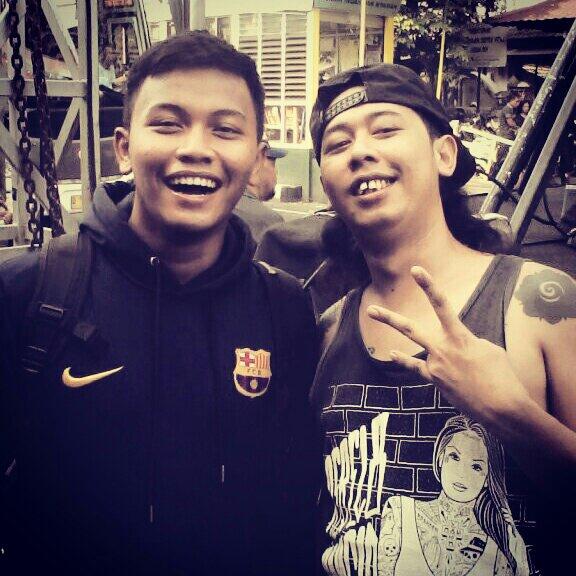 Biodata Andi Peppo - Blog Soal