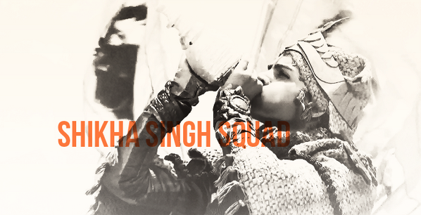 Shikha Singh As Shikhandi