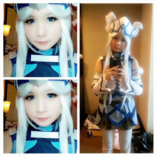 Log Horizon Princess Lenessia