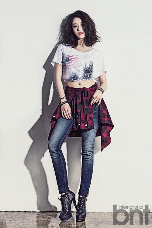 Park Jiyeon Photoshoot