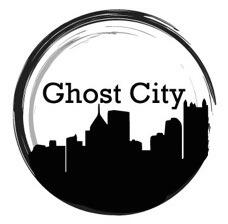 Ghost Town Logo