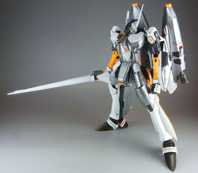 YF25 ブロフェシー - 模型/プラモデル