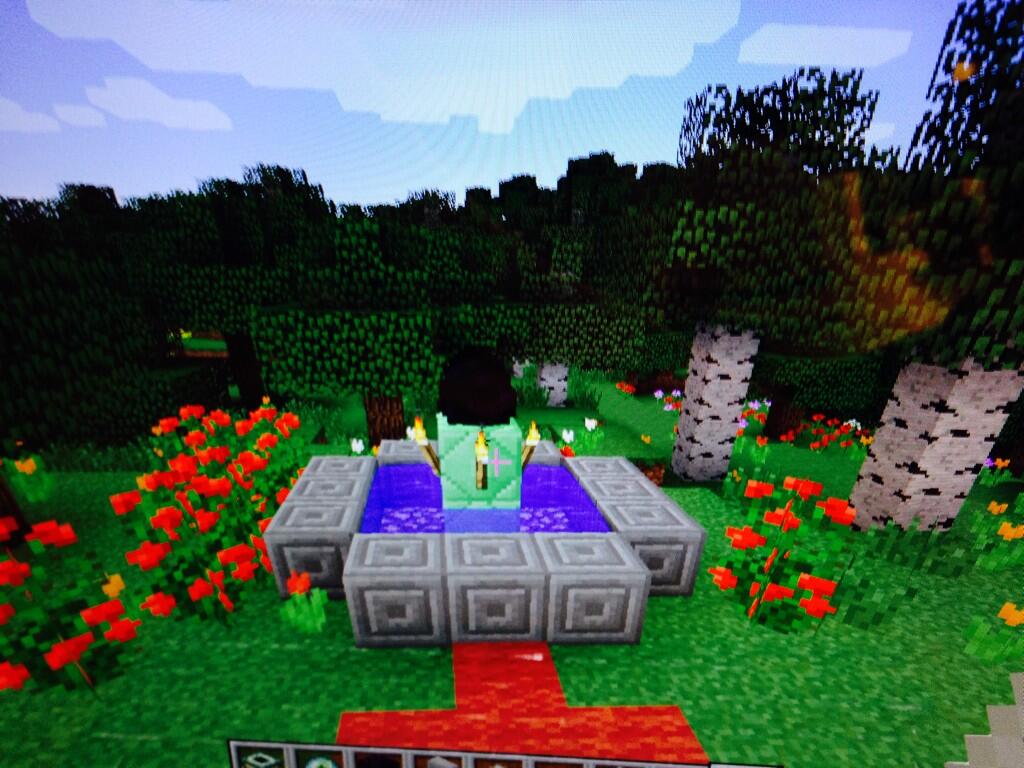 Minecraft Dragon Egg Shrine HOW TO BUILD AN ENDER DRAGON SHRINE!