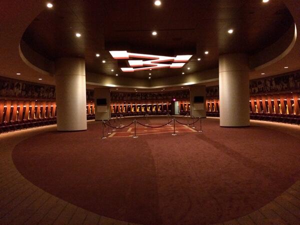 Gallery of NFL Locker Rooms : r/nfl