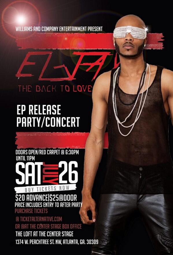 Eljay Williams (@Eljayw) | Twitter