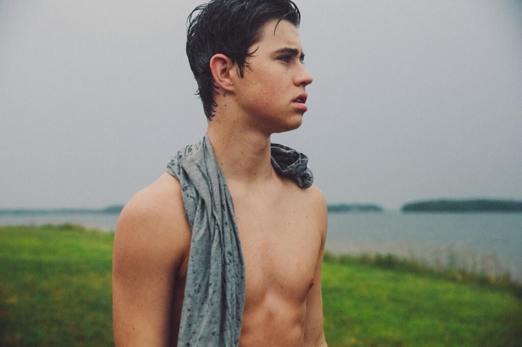 Nash Grier 2022 Photoshoot Bryant