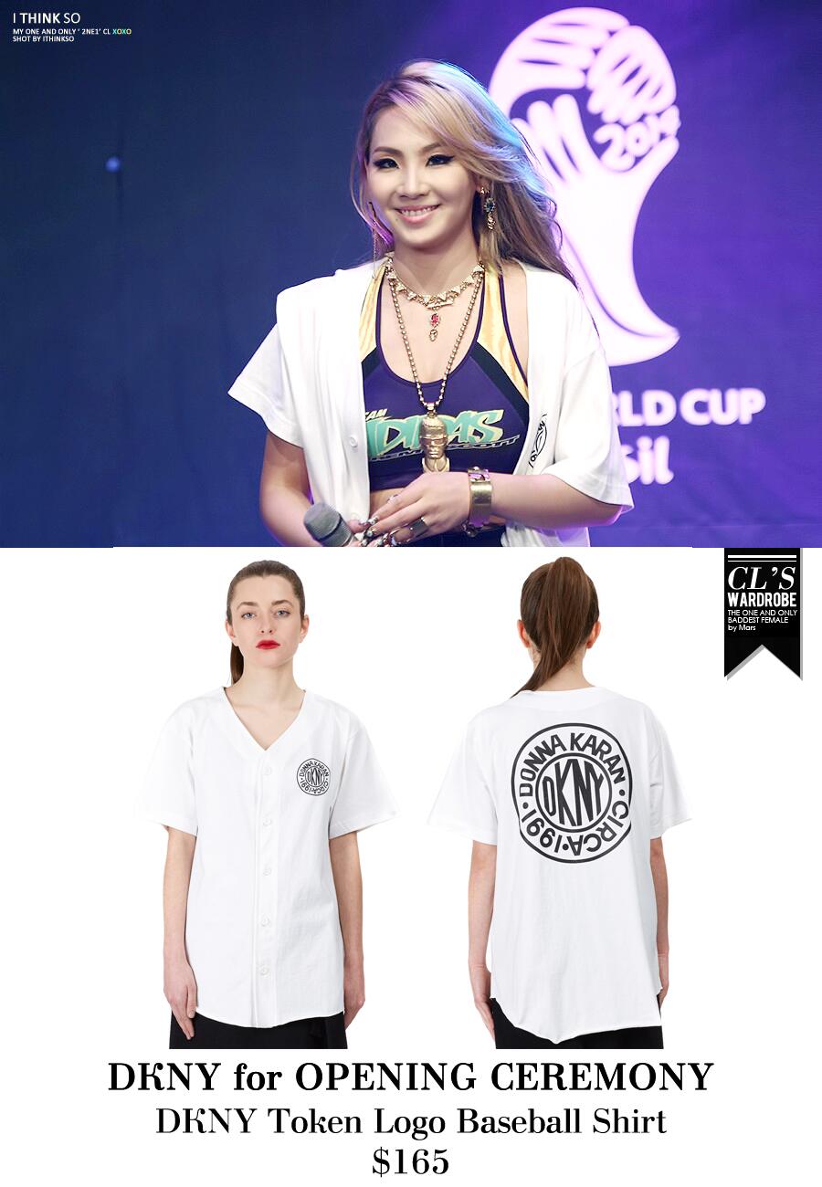 Cl 2ne1 Baddest Female Logo