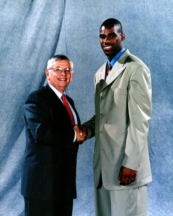 1998 Nba Draft