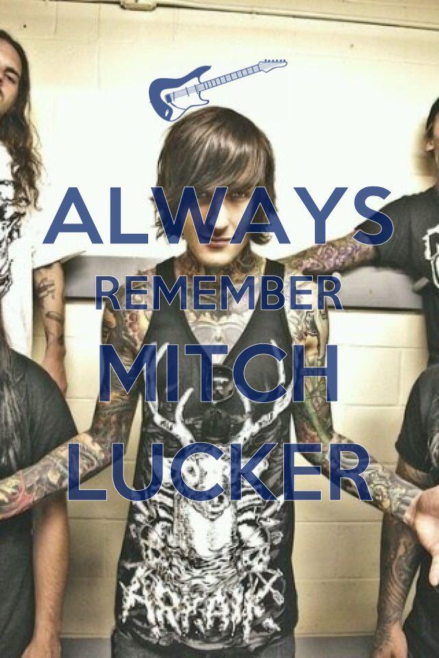 Suicide Silence Rip Mitch Lucker Wallpaper