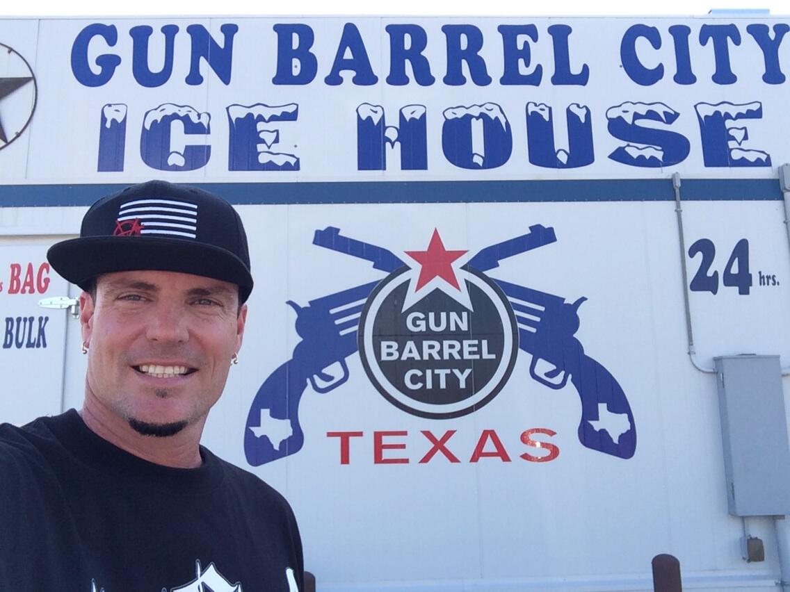 Gun Barrel City Texas