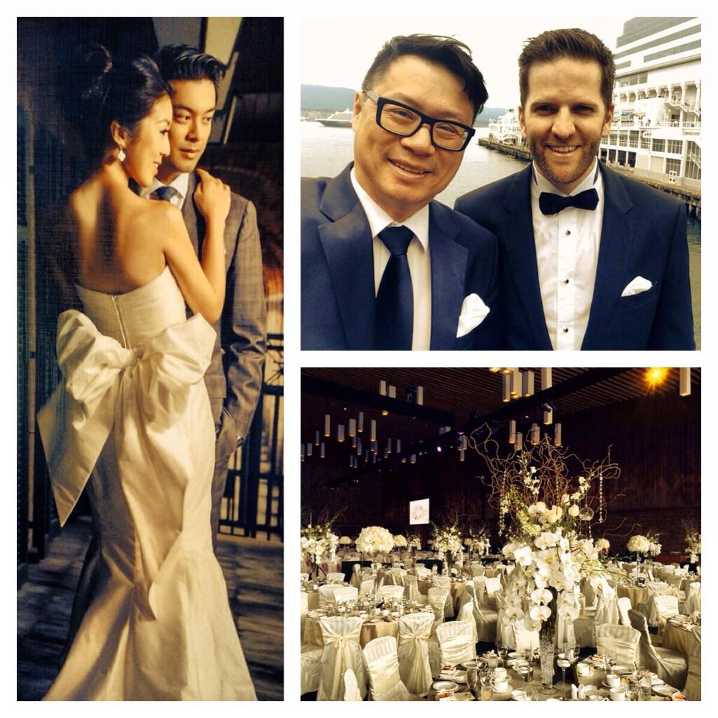 Joseph Fung Wedding The Renaissance Sydney (@renaissanceweddings)