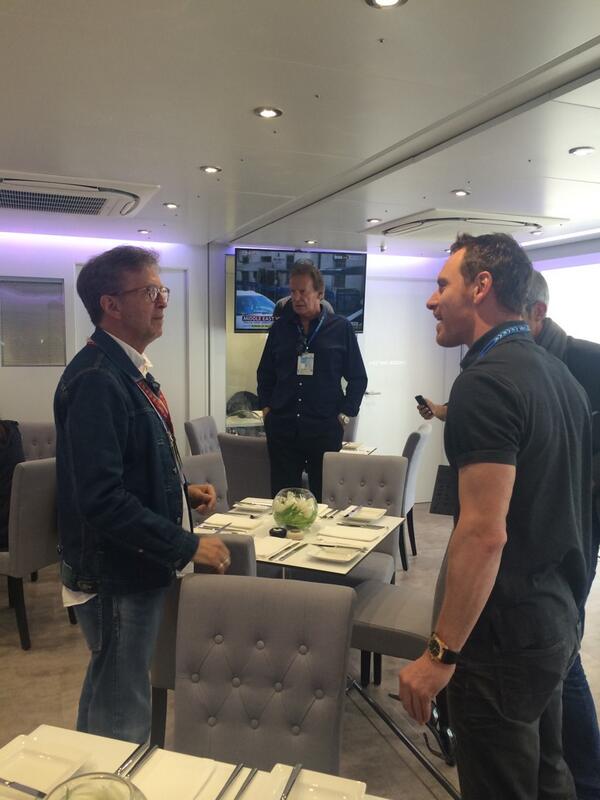 Conor Clapton Building