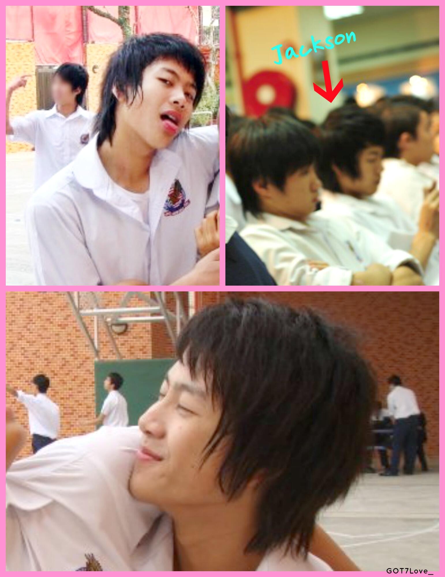 Jackson Predebut GOT7's Jackson Reveals He's Been In 5 Relationships